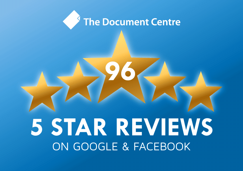 Facebook Five Stars