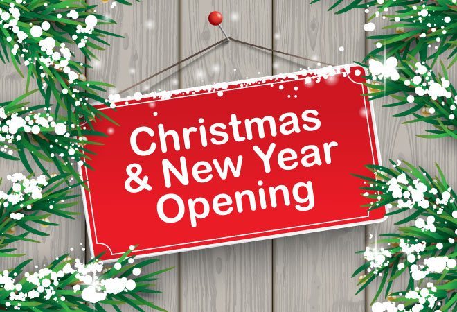 Christmas 2016 & New Year 2017 Opening - The Document Centre